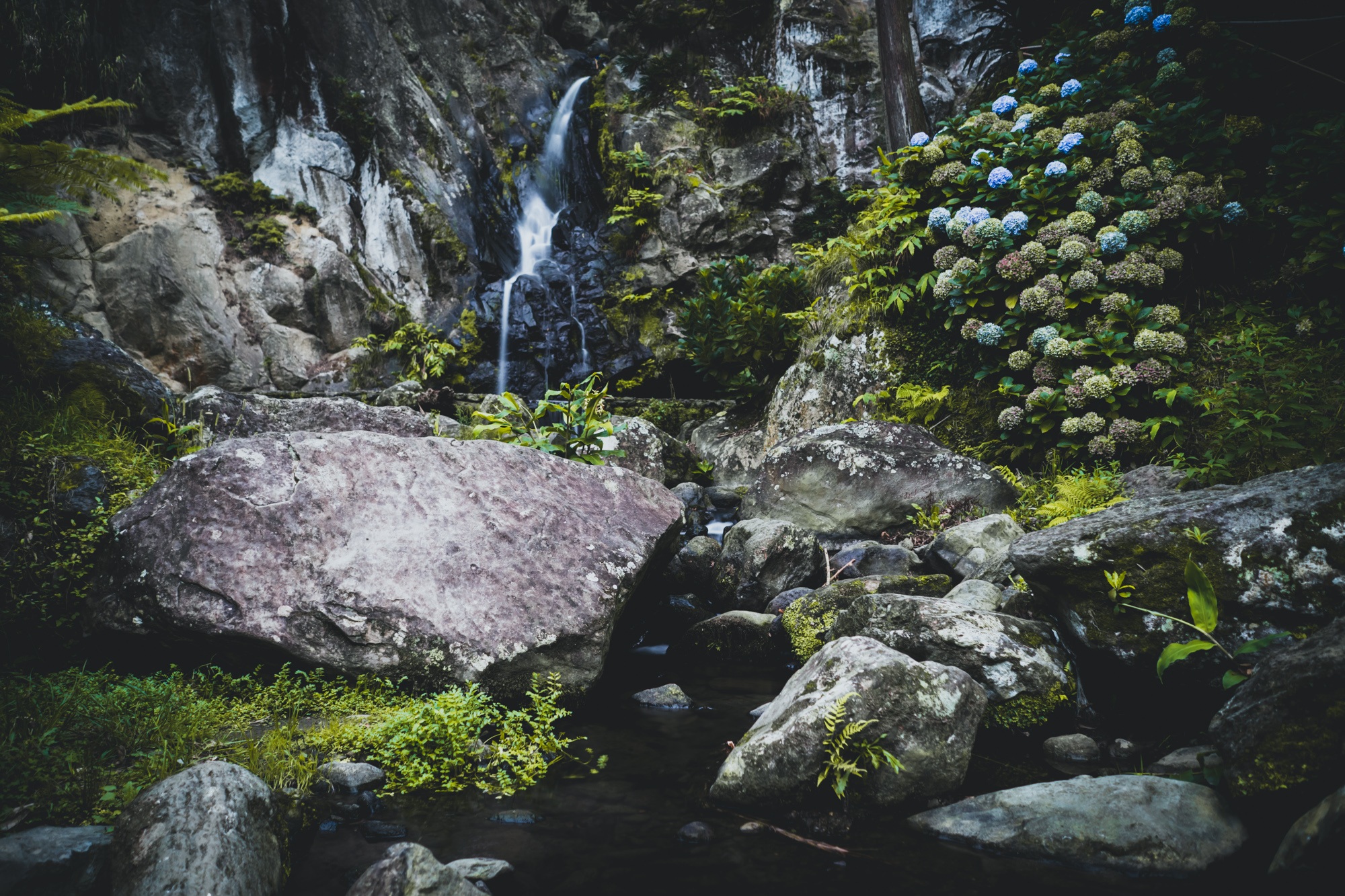 De mooiste watervallen van de Azoren - Chasing waterfalls - Soms Ook ...