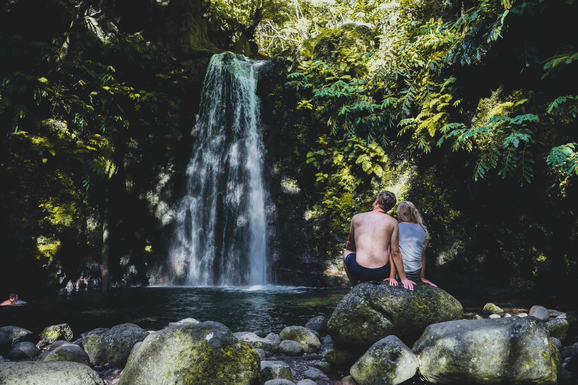 De mooiste watervallen van de Azoren - Chasing waterfalls - Soms Ook ...
